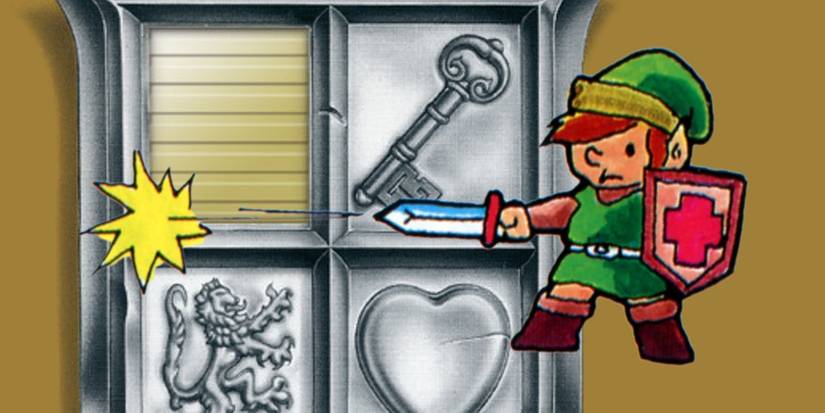 Zelda: Link’s Best Swords That Aren’t The Master Sword, Ranked