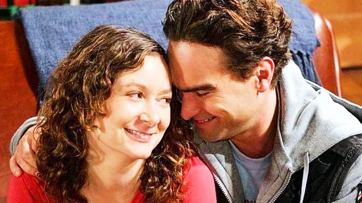 Why The Big Bang Theory Wrote Out Leonard's Love Interest Leslie Revealed