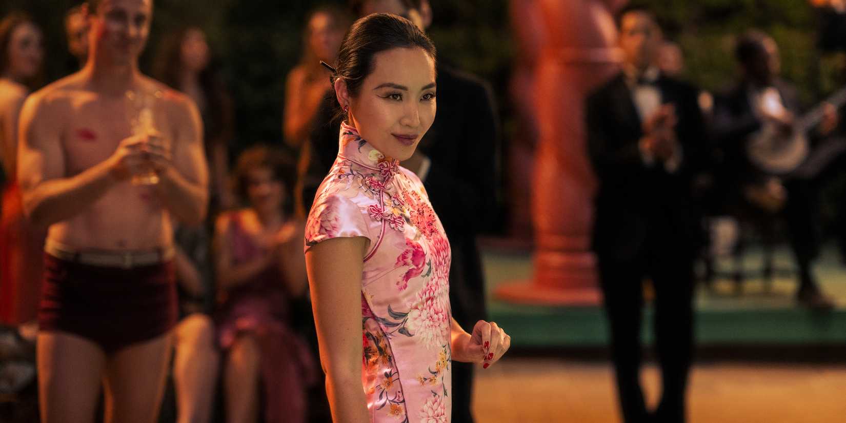 Babylon Cast & Character Guide