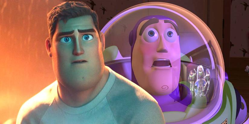 Is Zurg Really Buzz's Father? Lightyear Hints At Toy Story Lie