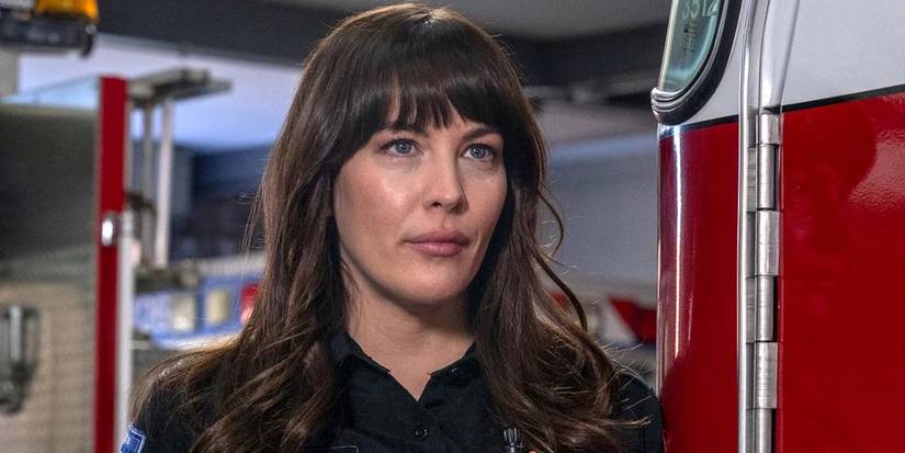 Why Liv Tyler's Michelle Blake Left 9-1-1 Lone: Star After Season 1