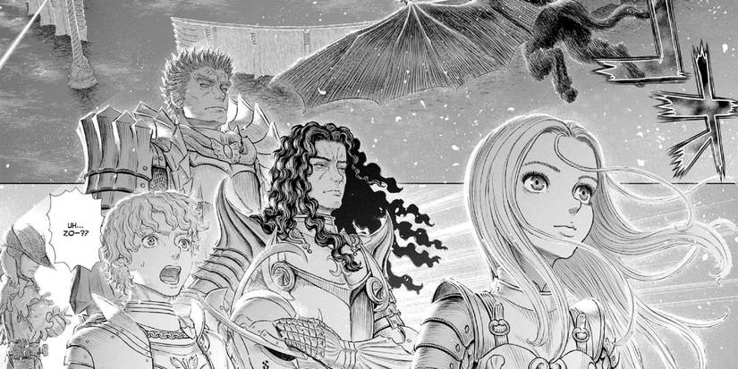 Berserk Brings Back Two of Griffith's Most Terrifying Warriors