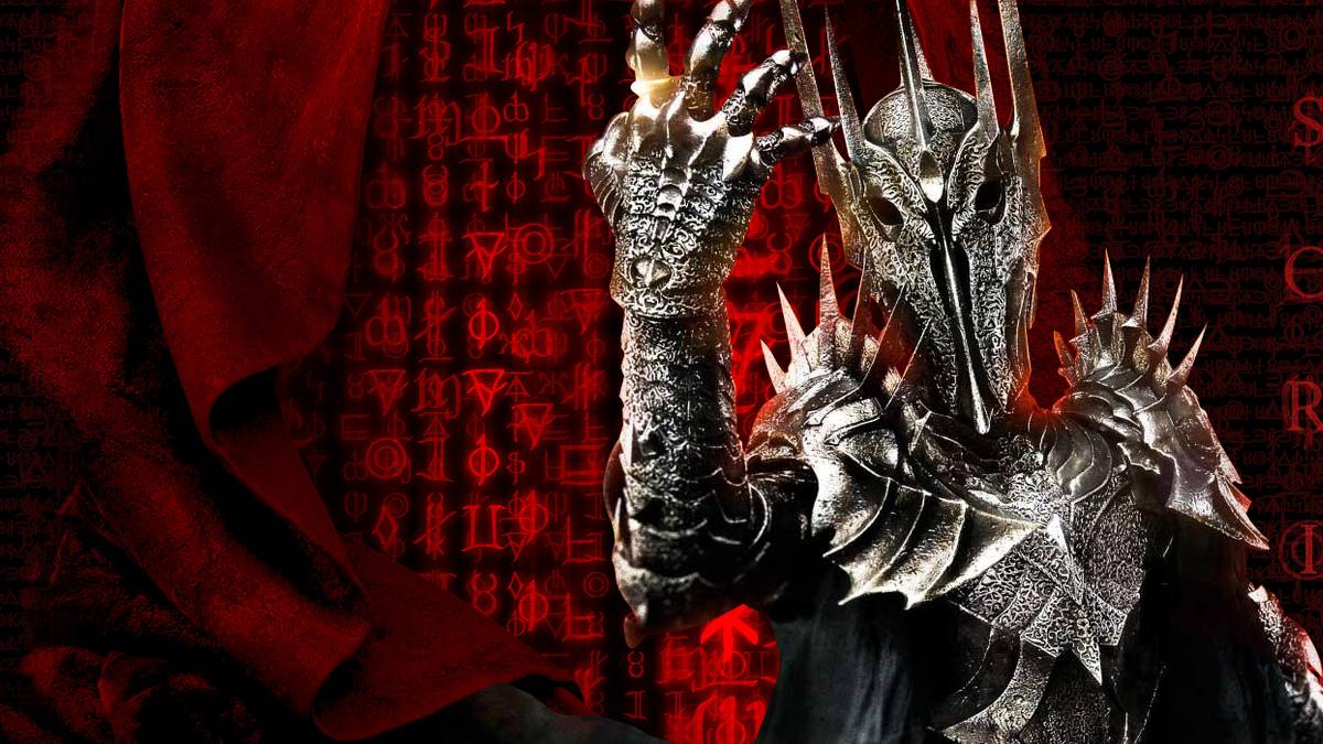 Lord Of The Rings RPG Premier At Comic Con Will Feature Sauron Himself