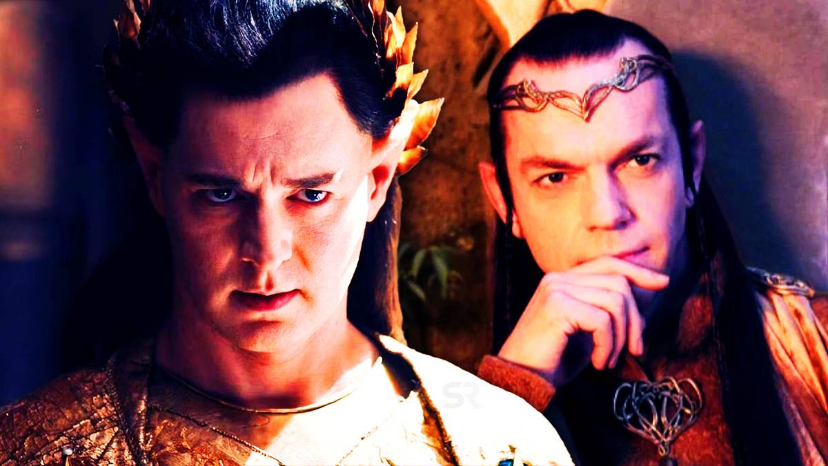 Why Elves Have No High King During Lord Of The Rings