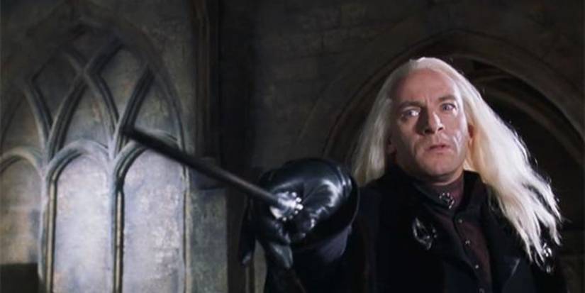 Harry Potter: Every Death Eater Who Survived The Battle Of Hogwarts