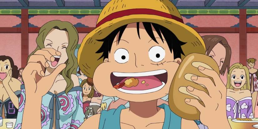 Why Netflix’s One Piece Luffy Design Change Is Actually Good