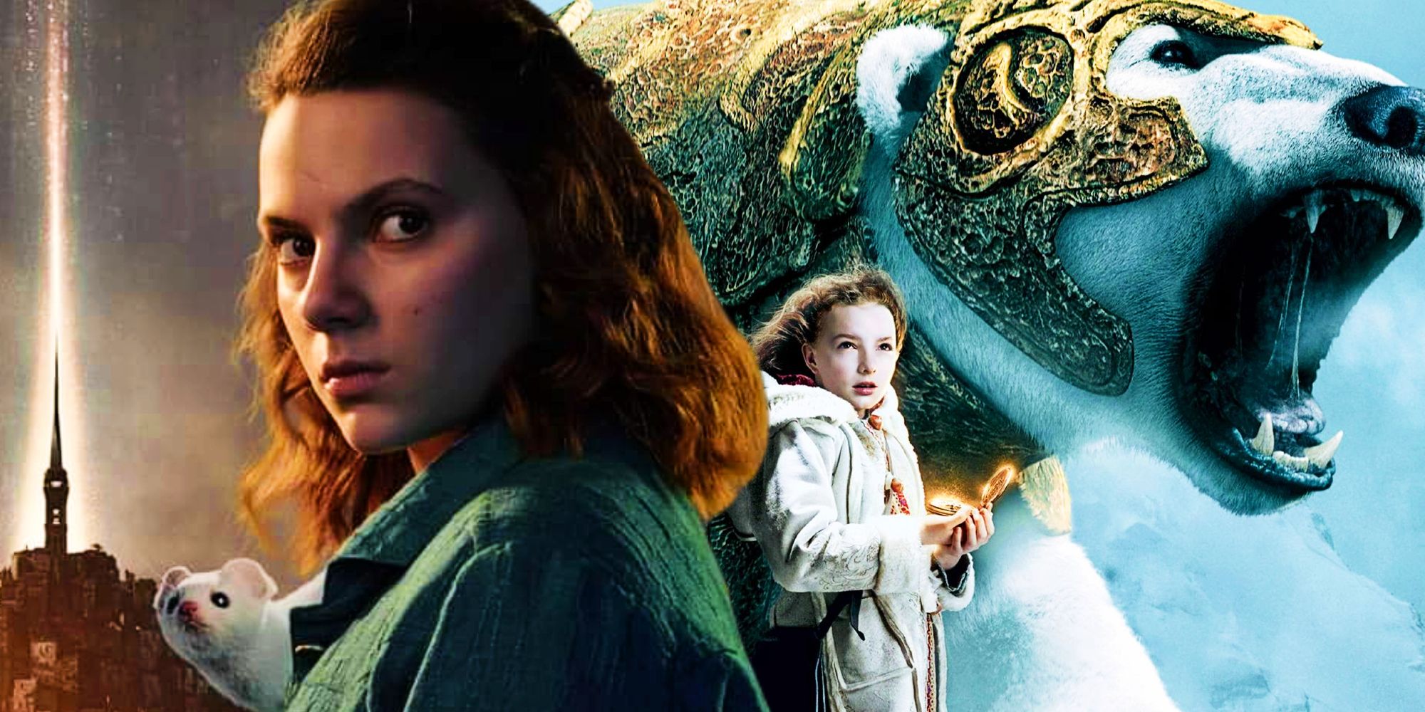 No, His Dark Materials Isn't A Sequel To The Golden Compass