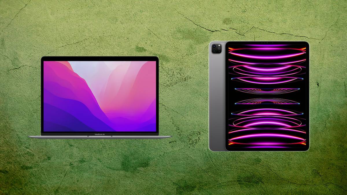 Apple Could Launch 13.3" MacBook And Two iPads With OLED Display In 2024