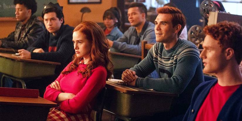 Riverdale Season 7 Sneak Peek Reveals First Scene of '50s-Set Premiere