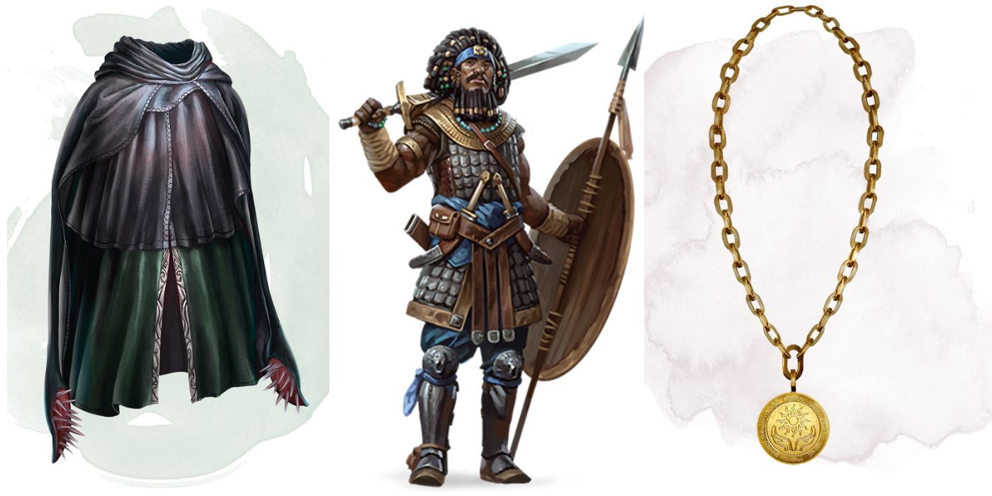 10 Best D&D Items For The 2024 Artificer To Replicate