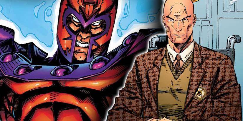 "We Are All Ticking Time Bombs": A Founding X-Men Hero Reveals the ...