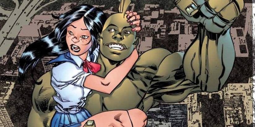 10 Superhero Offspring With Unexpected Powers