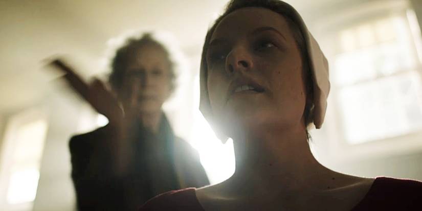 The Handmaid's Tale Hid A Secret Author Cameo In Episode 1