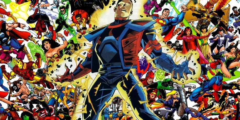 All The Crossovers Between DC Comics And Marvel, Ranked