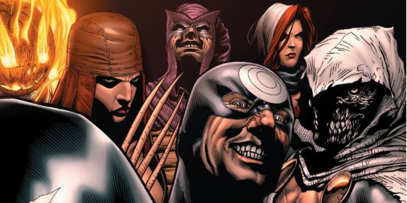 Marvel Comics: 10 Harsh Realities Of Rereading Civil War