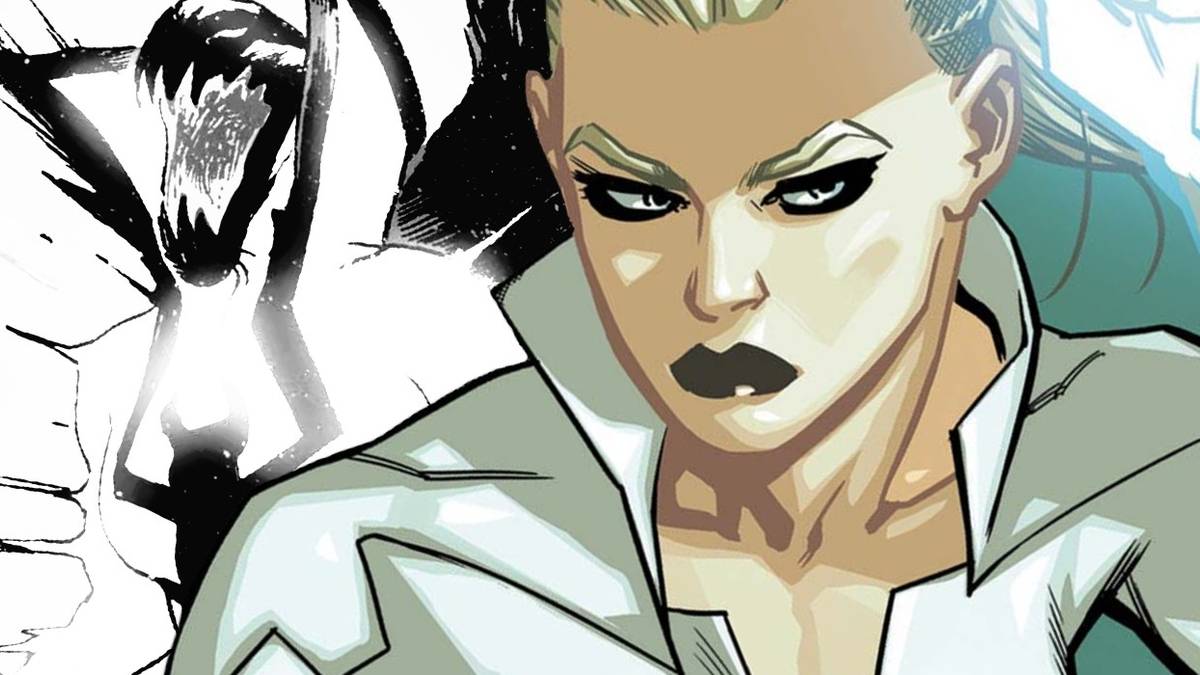 Dagger Gets the Ultimate Upgrade With Her Own Venom Symbiote