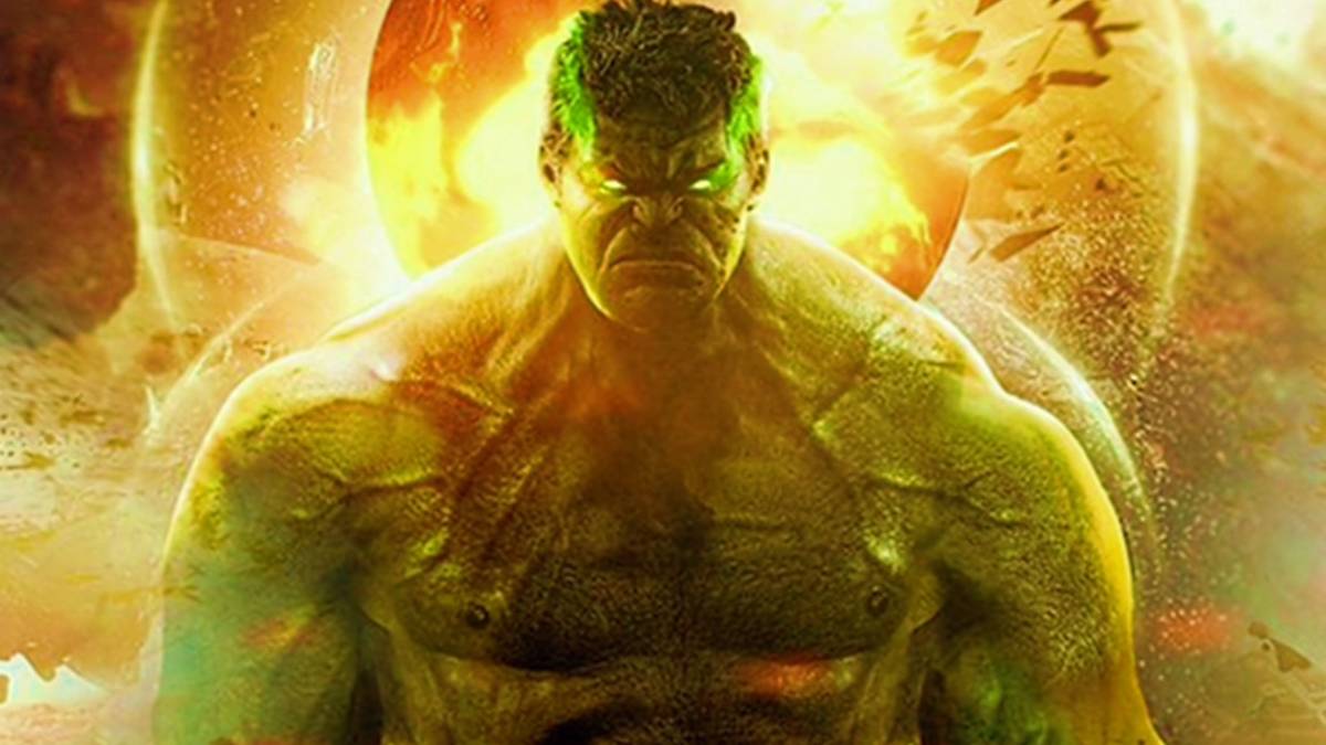 Hulk's Darkest Form Draws On Hate, Not Rage