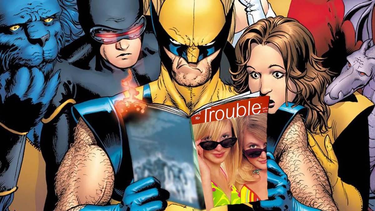 Marvel's Worst Comic Was So Bad Even The Writer Made Fun Of It