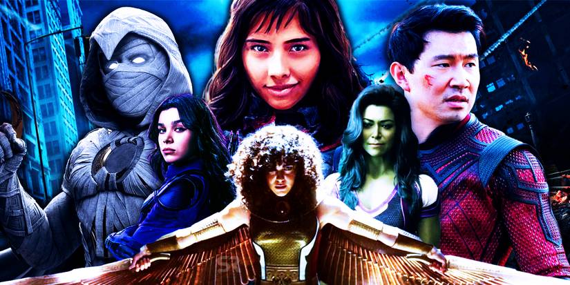Mind-Blowing MCU Theory Reveals Secret Multiverse Projects In Phase 4