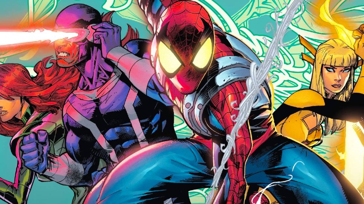 Marvel's Dark Web Event Is Spider-Man Nostalgia At Its Finest