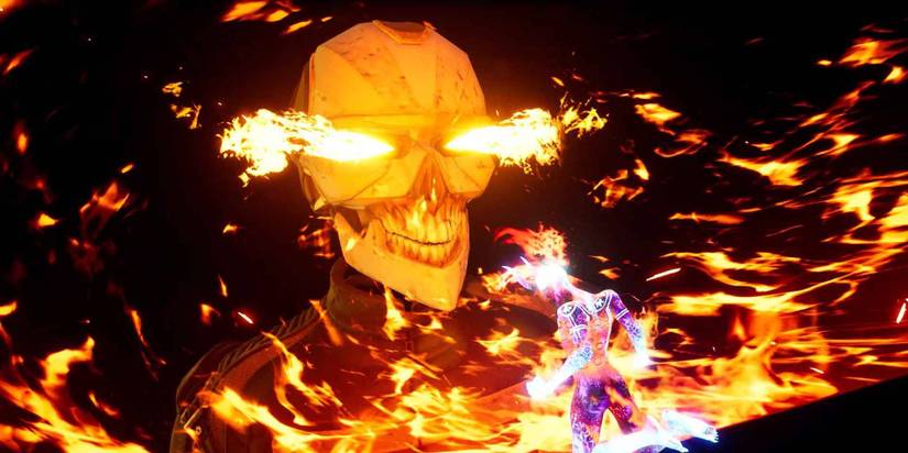 Marvel's Midnight Suns: How to Complete Ghost Rider's Challenge Mission