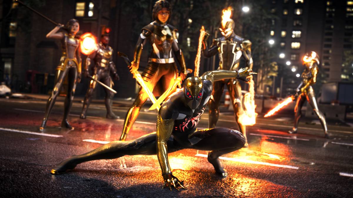 Jake Solomon Interview: Marvel's Midnight Suns