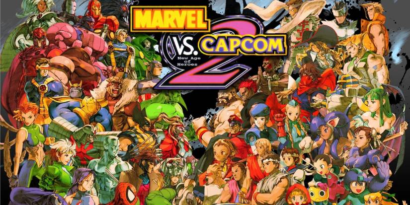 10 Best Marvel Video Games Of All Time, According To Metacritic