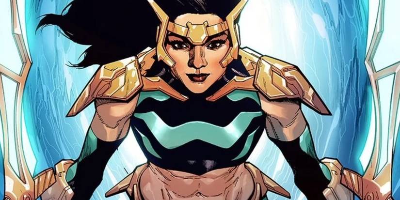 Who Is Wave: Origin & Powers of the Agents of Atlas Superhero