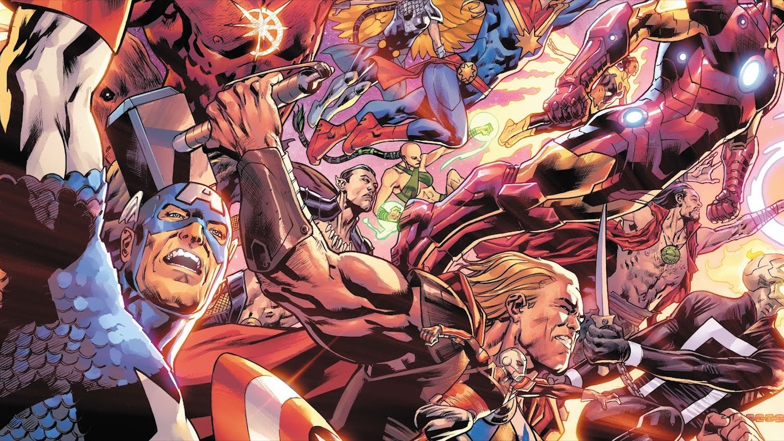 Every Avenger Who Has Died In The Ultimate Battle For The Multiverse
