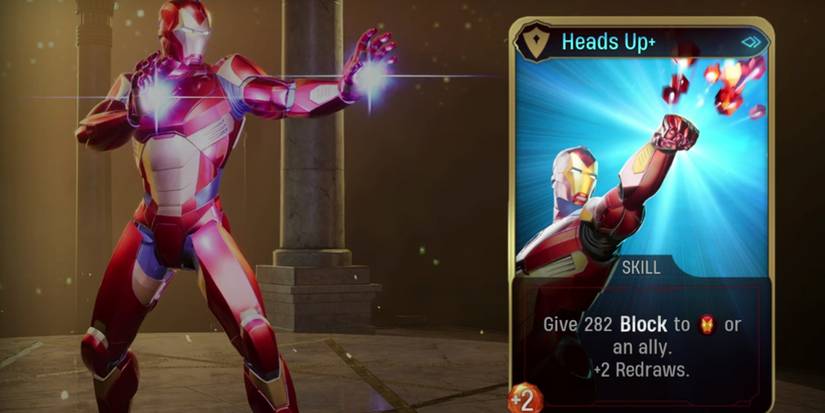 Marvel’s Midnight Suns: 10 Best Cards For Iron Man, Ranked