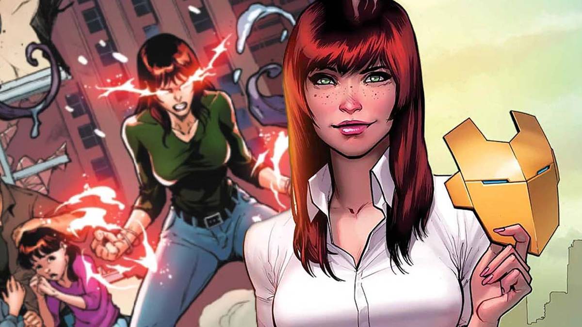Mary Jane Is Getting Her Own Super Powers in Marvel Comics