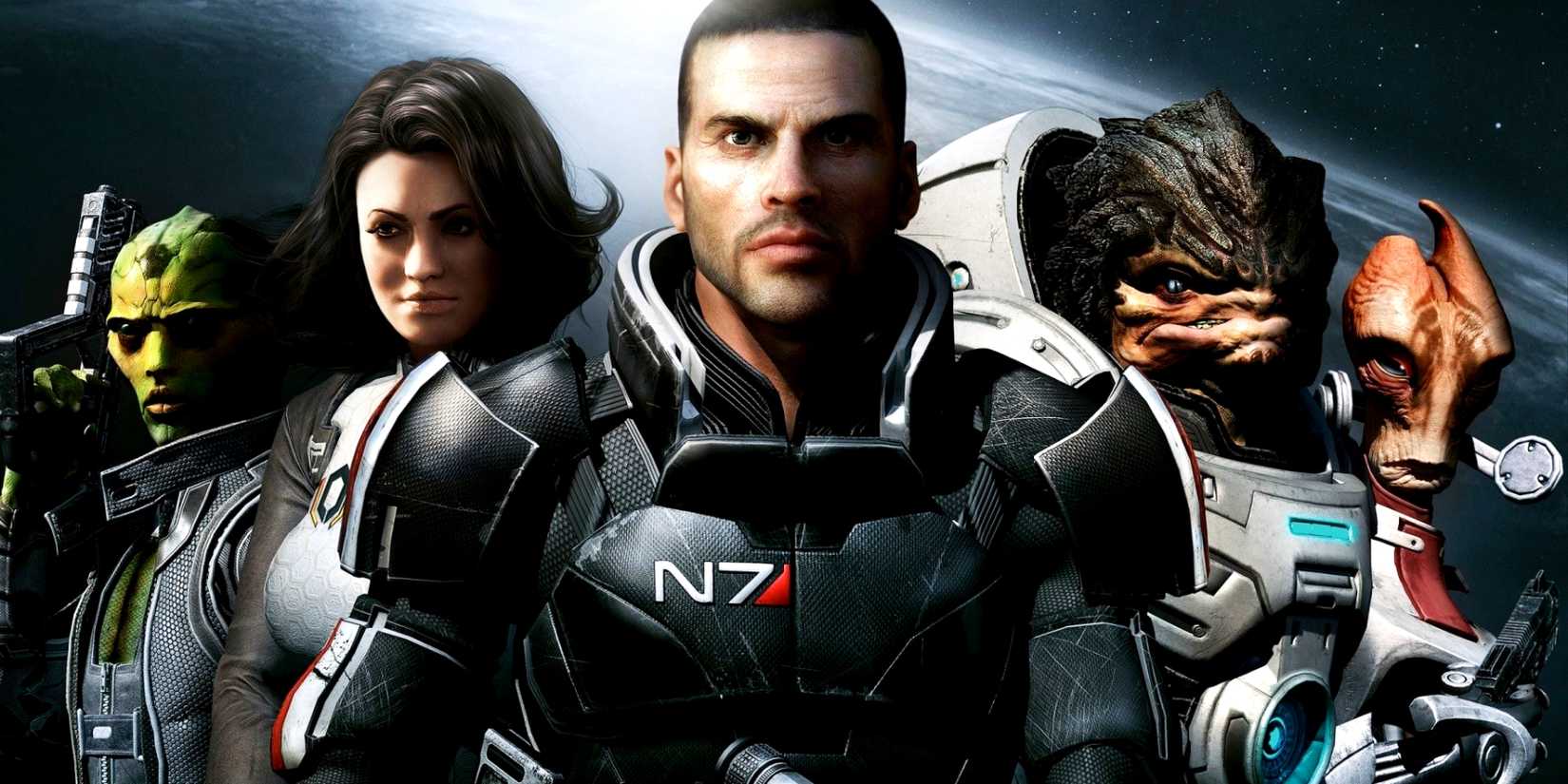Mass Effect TV Show Return Gets Eager Response From FemShep Actor: “I ...