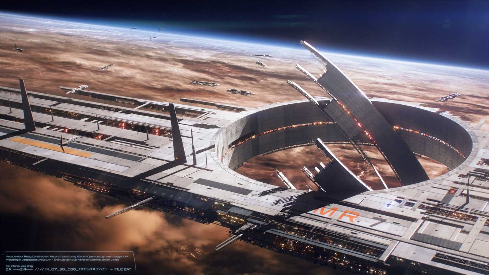 How Will Mass Effect Continue Without The Mass Relays?