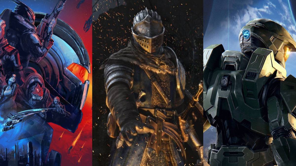 10 Video Game Franchises With The Best Lore, Ranked