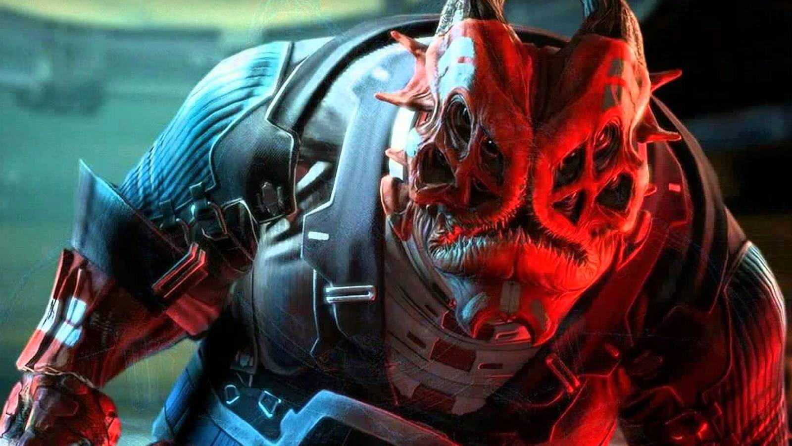 Mass Effect 4: Rarely Seen Aliens That Deserve The Spotlight