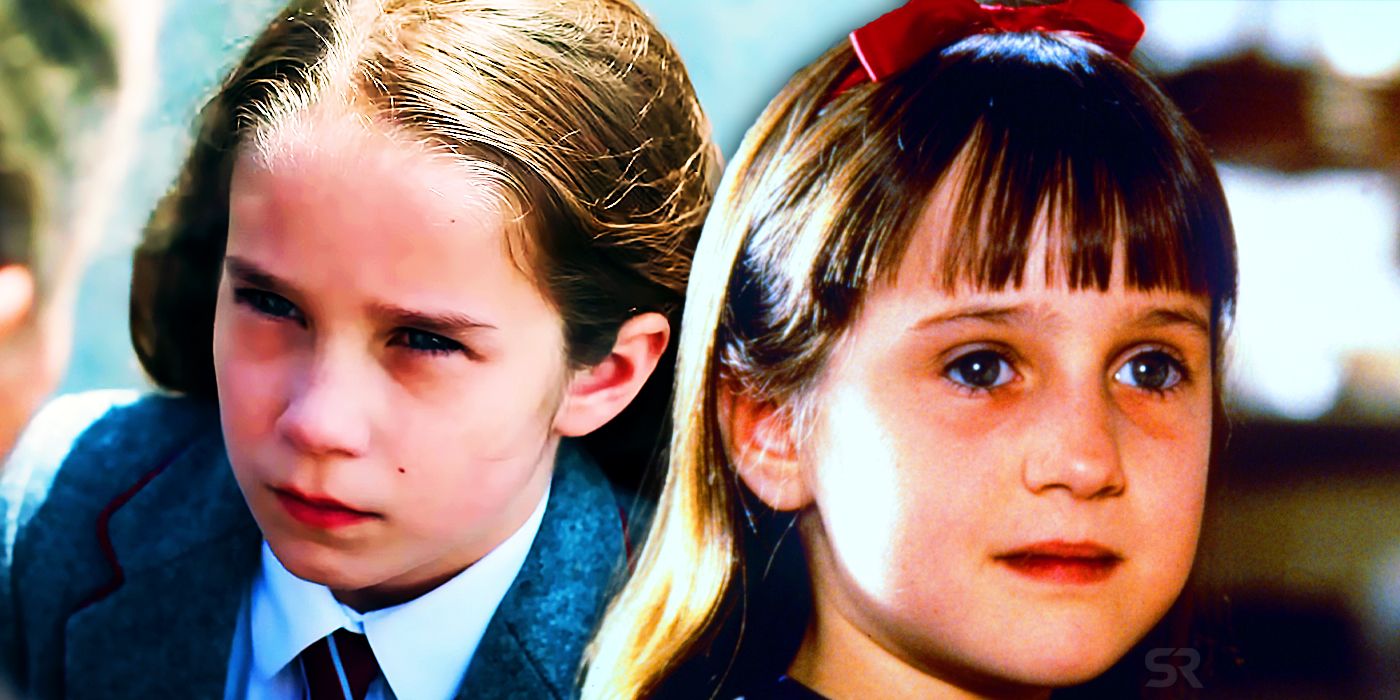 Matilda Musical’s Red Beret Girl Creates A Huge Miss Trunchbull Plot Hole