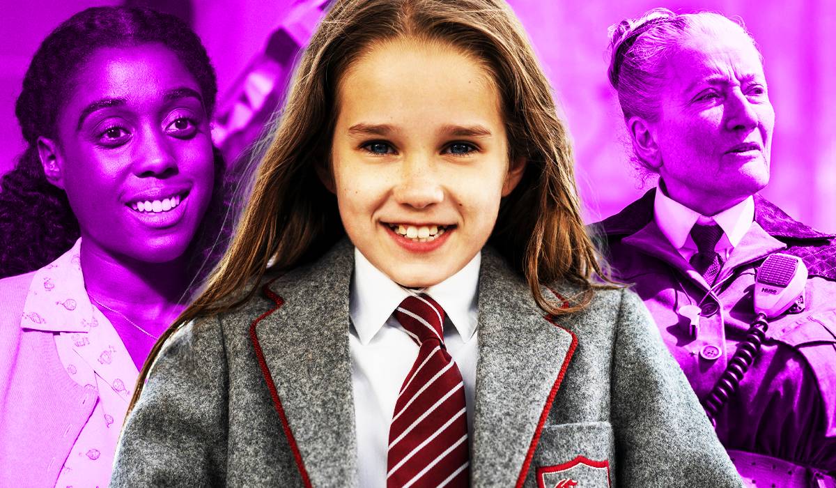 Teacht Le Chéile Matilda Cast Agatha Trunchbull | Matilda The Musical