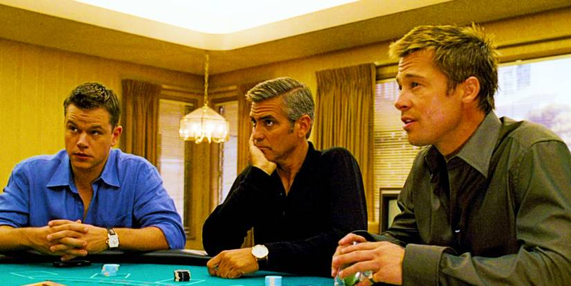Matt Damon Reunites With Bourne Identity Director In New Heist Movie