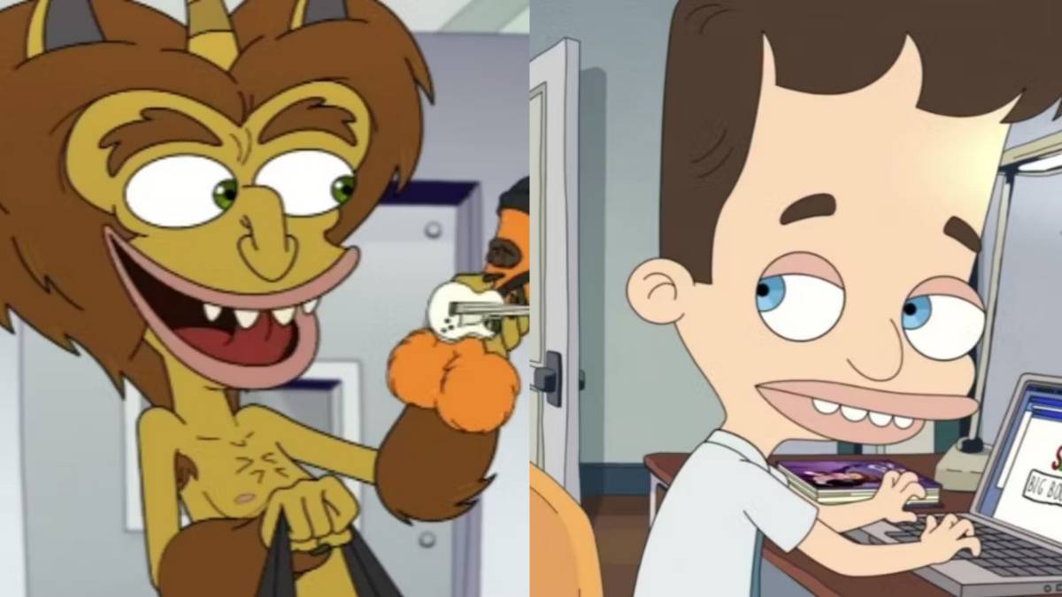 Big Mouth: Every Main Character, Ranked By Likability