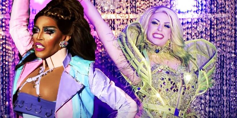 RuPaul's Drag Race: 10 Best Lip Syncs In Any Series, According To Reddit