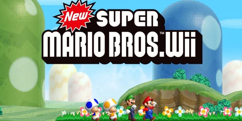 Every 2D Super Mario Bros. Game, Ranked Worst To Best