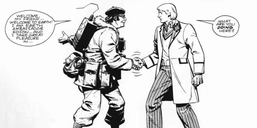 All 8 Doctor Who Comics Character That Can Appear On TV (Besides Beep)