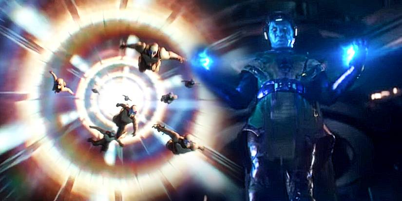 Why Marvel's The Avengers Was Forced To Change Its Name In The UK