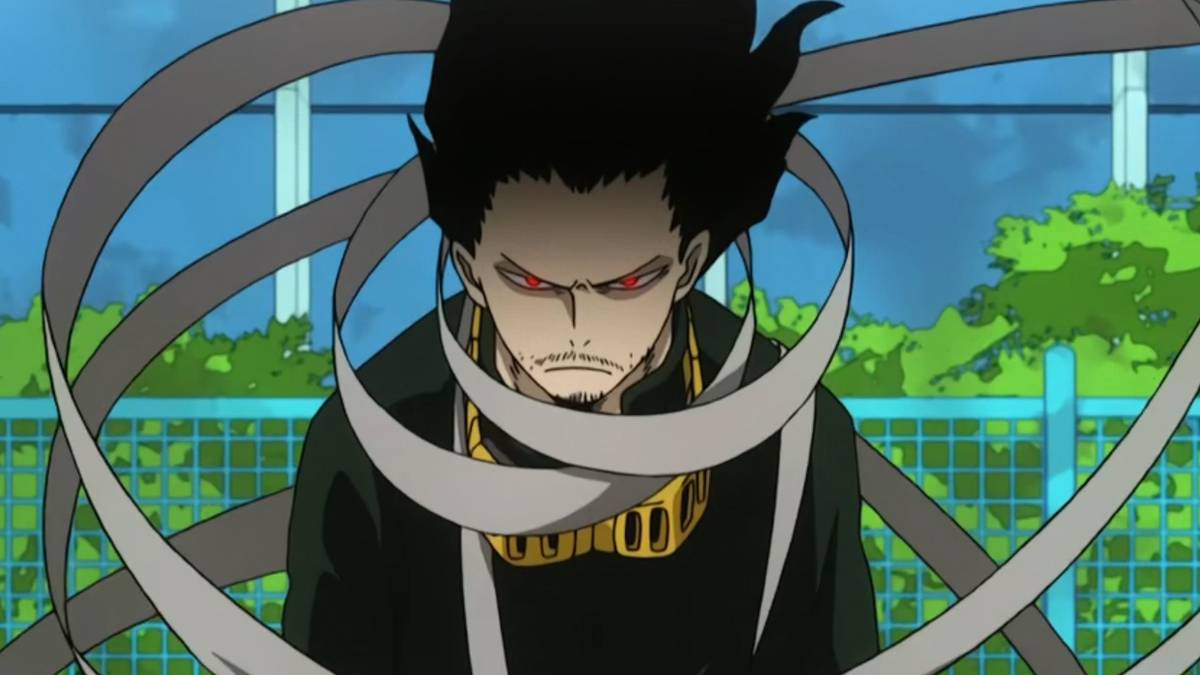 My Hero Academia's Aizawa Became a Teacher at UA Against His Will