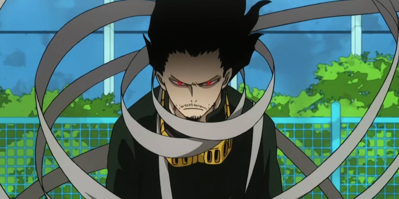 My Hero Academia's Aizawa Became a Teacher at UA Against His Will