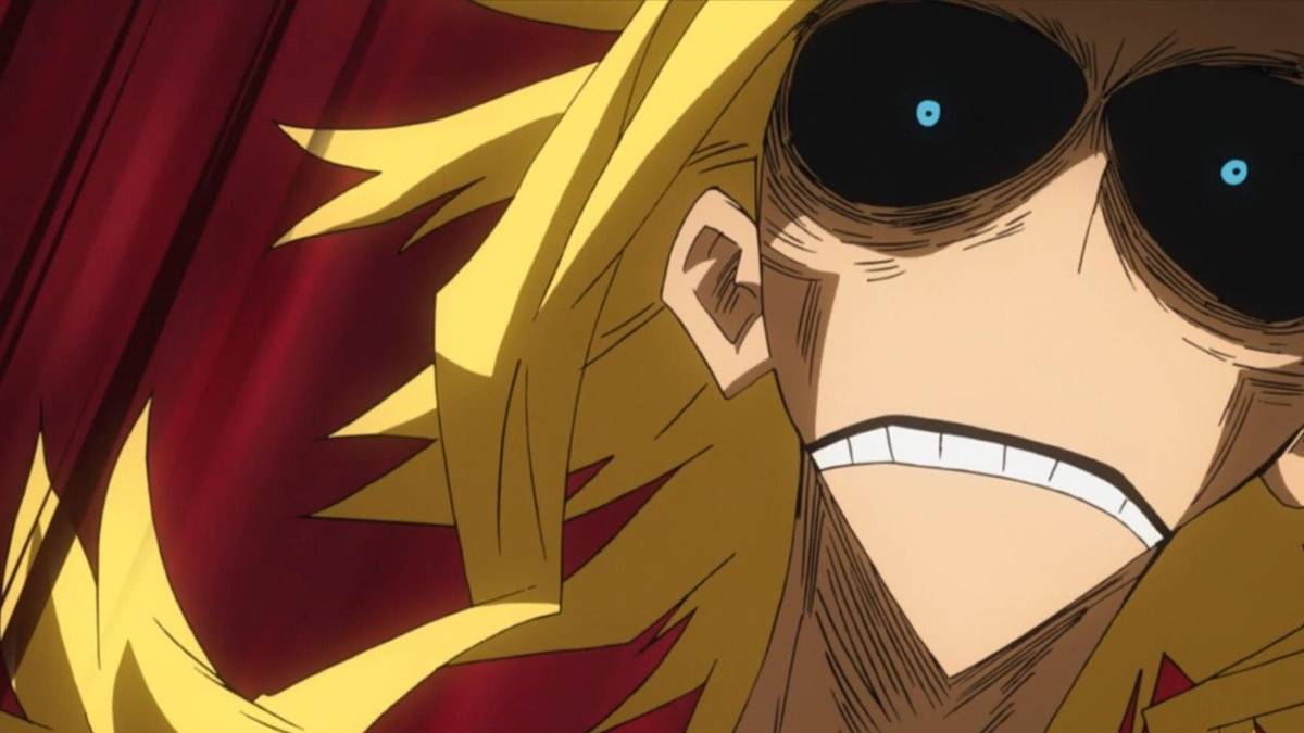 MHA: All Might's Real Secret Weakness Reveals Just How Reckless He Is