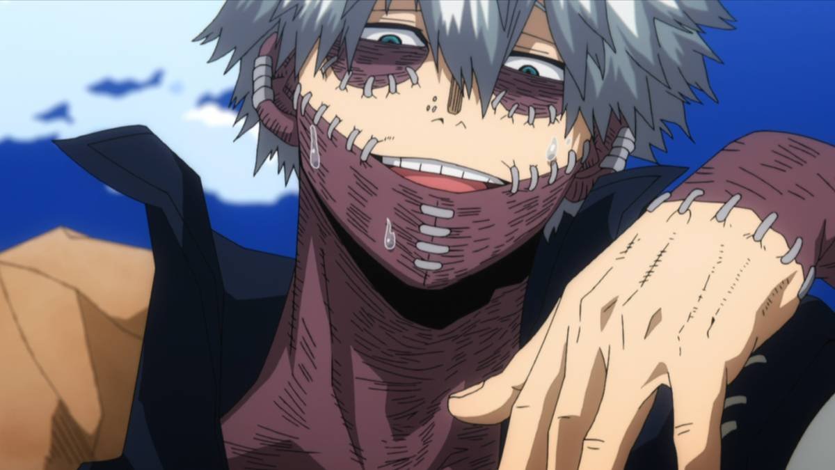 MHA's Anime Finally Reveals Dabi's True Identity