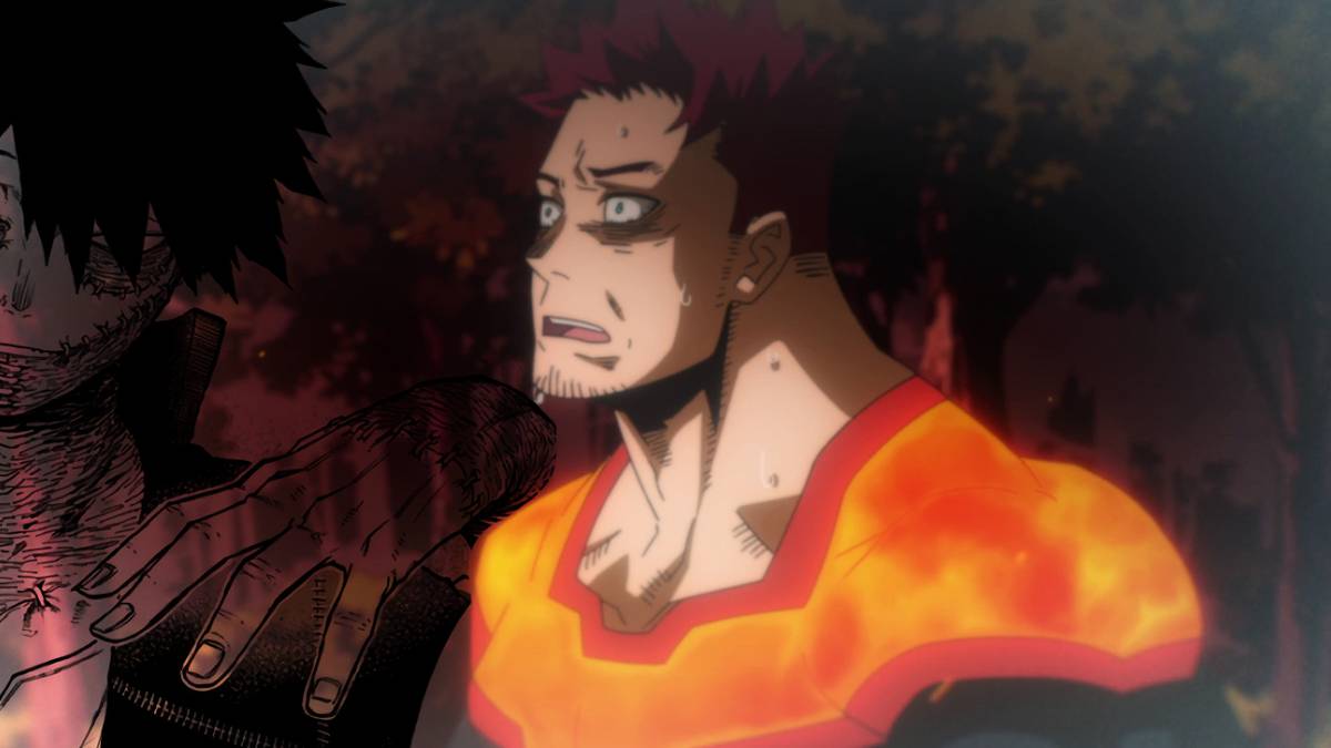 An Important My Hero Academia Pro Hero is Doomed