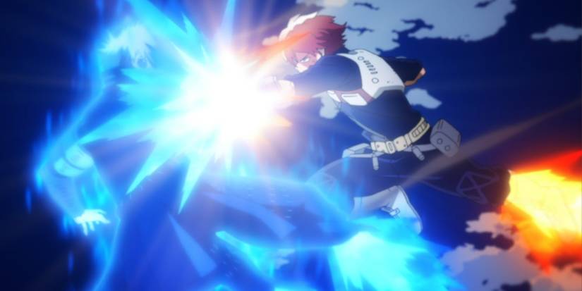 My Hero Academia: Dabi's Powers And Appearance Explained