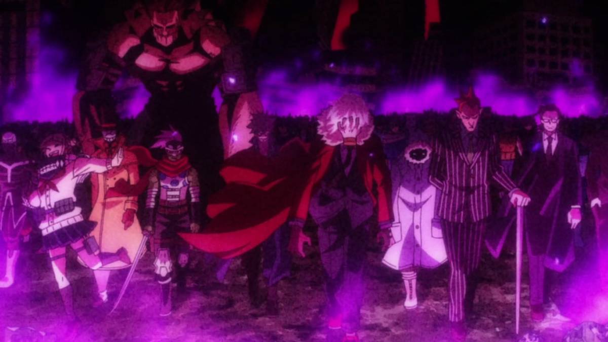 My Hero Academia's Villains Have Officially Beaten the Heroes